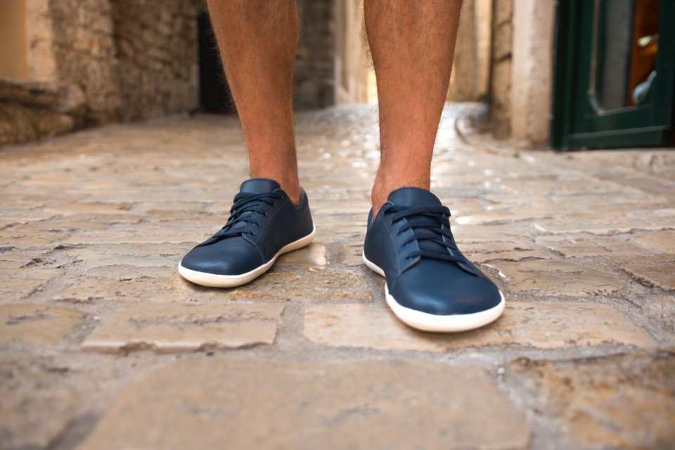 Home Barefoot Sneakers - Be Lenka Prime 2.0 - Insignia Blue