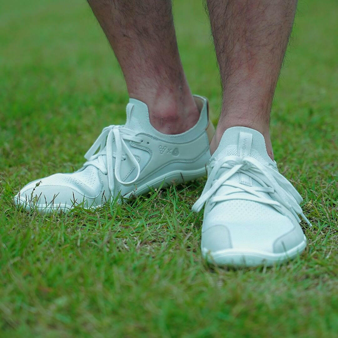 Vivobarefoot Primus Asana Mens Limestone – Barefoot Shoes