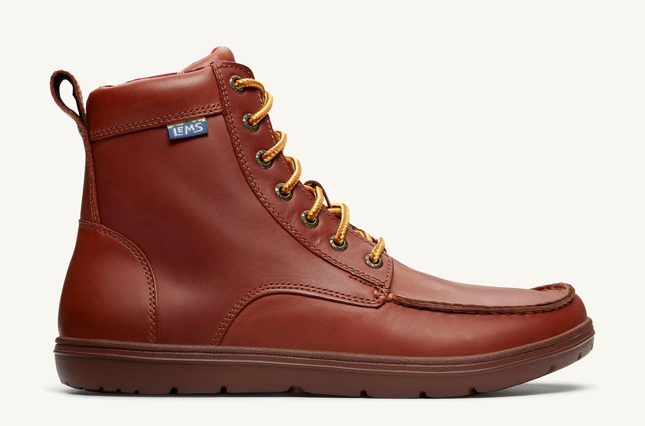 Men's Boulder Boot Leather.