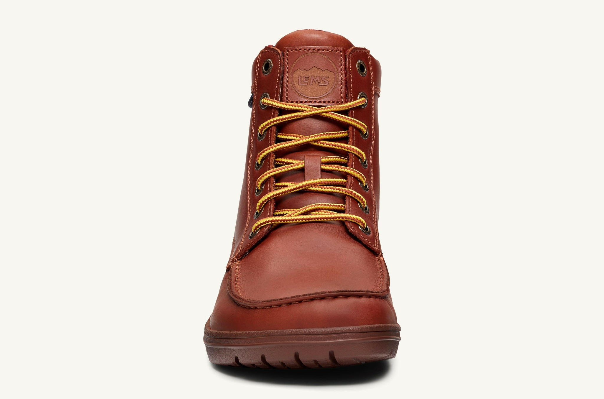 Men's Boulder Boot Leather.