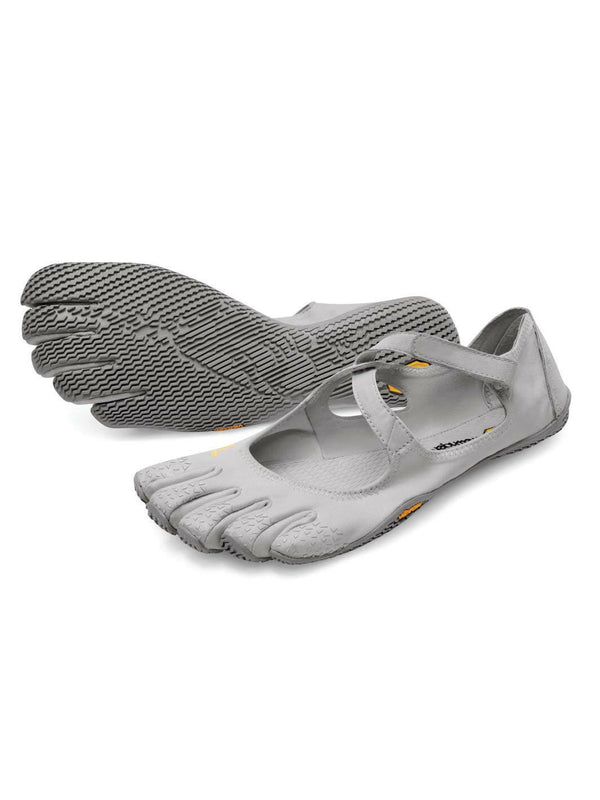 Home Vibram V-Soul Womens - Silver