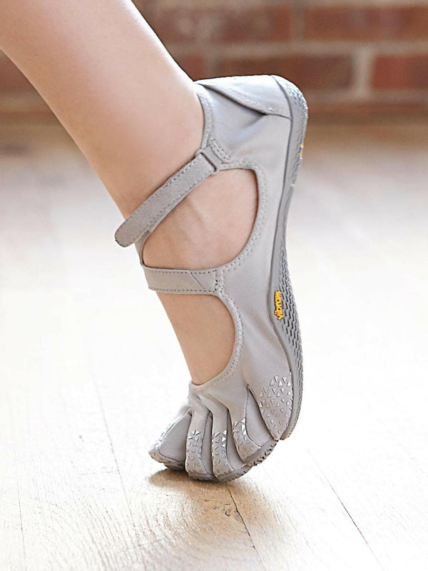 Home Vibram V-Soul Womens - Silver