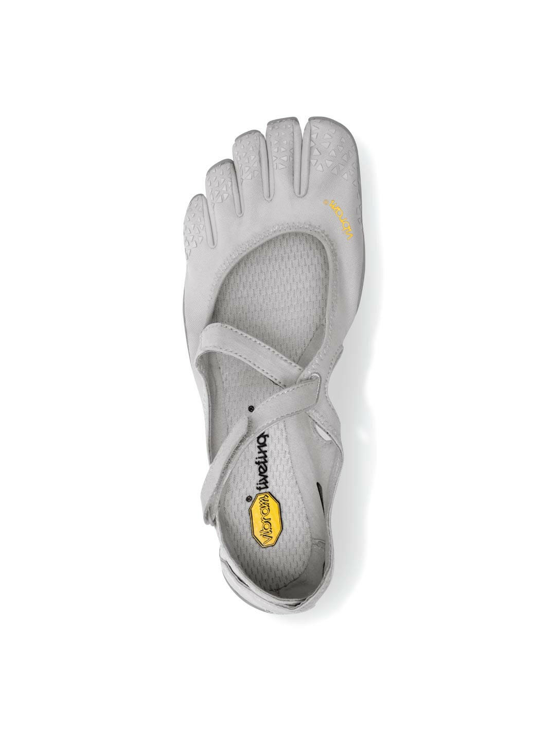 Vibram V-Soul Womens - Silver.